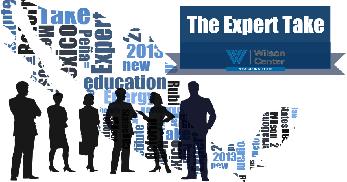 Border Security and Counter-Narcotics | Wilson Center