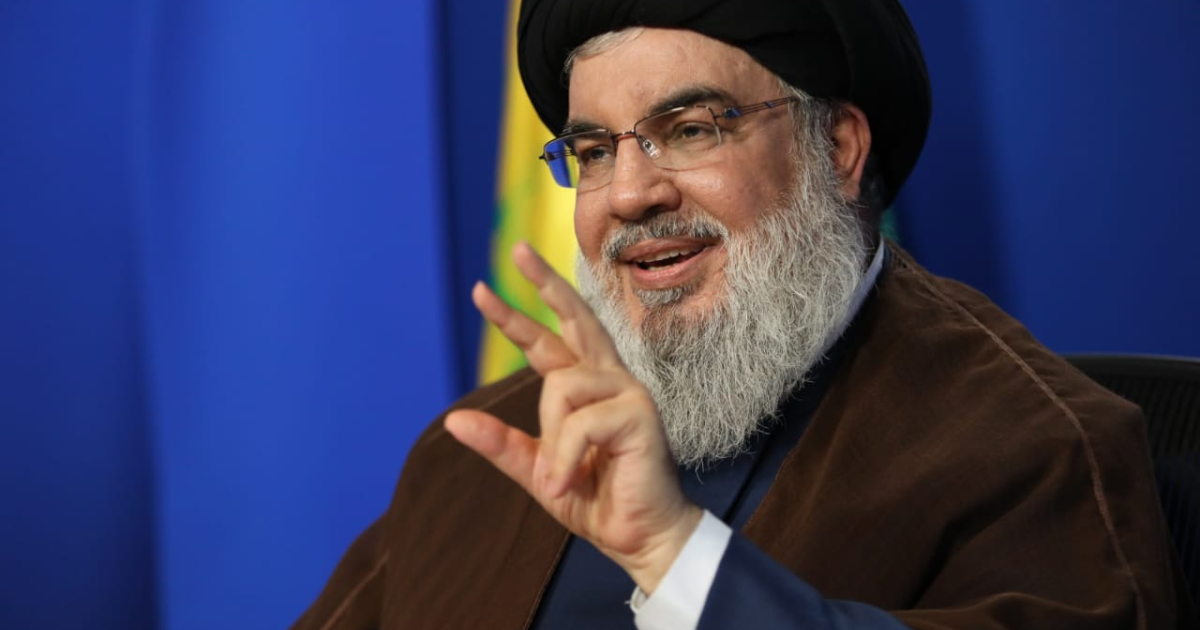 With Hassan Nasrallah’s Death, the US Needs to Step Up its Game in ...