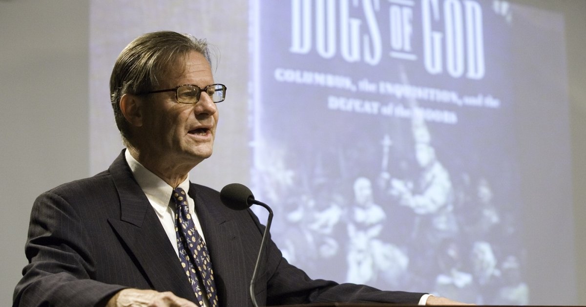 The Wilson Center Mourns the Loss of Longtime Fellow James Reston, Jr ...