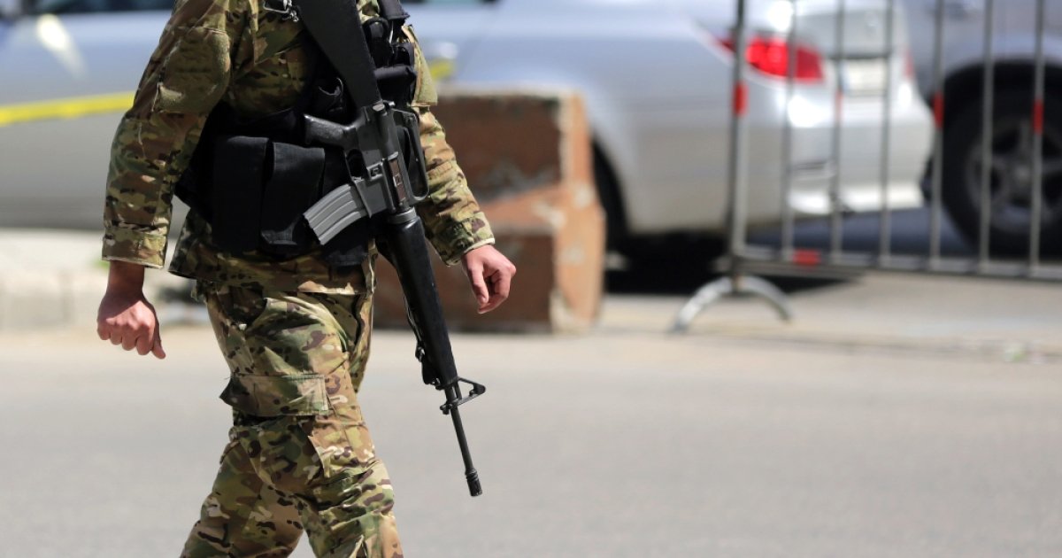 Kahaleh Fighting Raises Specter of Civil War in Lebanon: Here’s How the ...